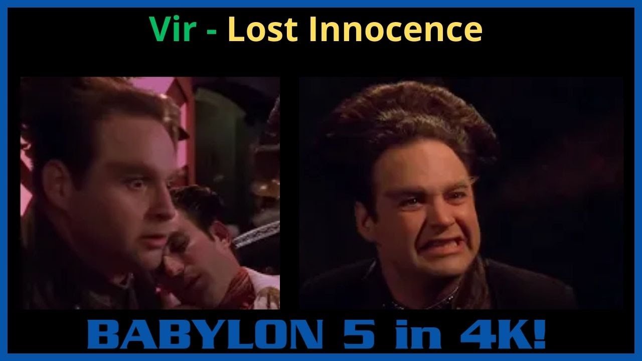 B5 - Vir Lost INNOCENCE - YouTube