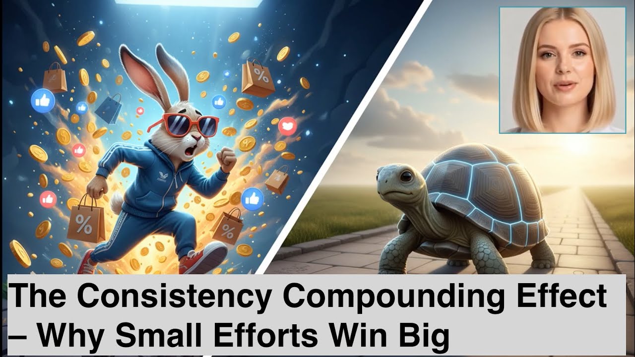 Episode 4: The Consistency Compounding Effect – Why Small Efforts Win ...