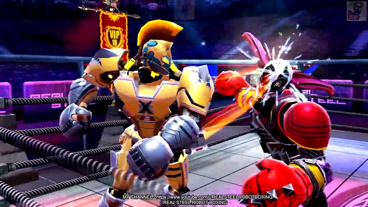 Midas Real Steel WRB No Joke & Dreadlord & Hollowjack Will Of Iron ...