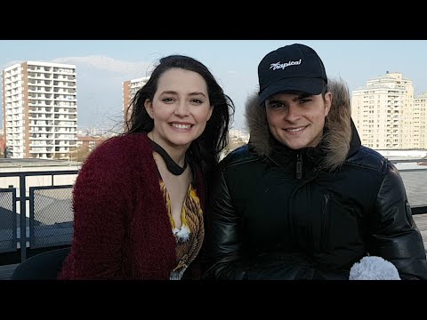 Augusto Schuster y Magdalena Muller En Vivo / Mega Live - YouTube