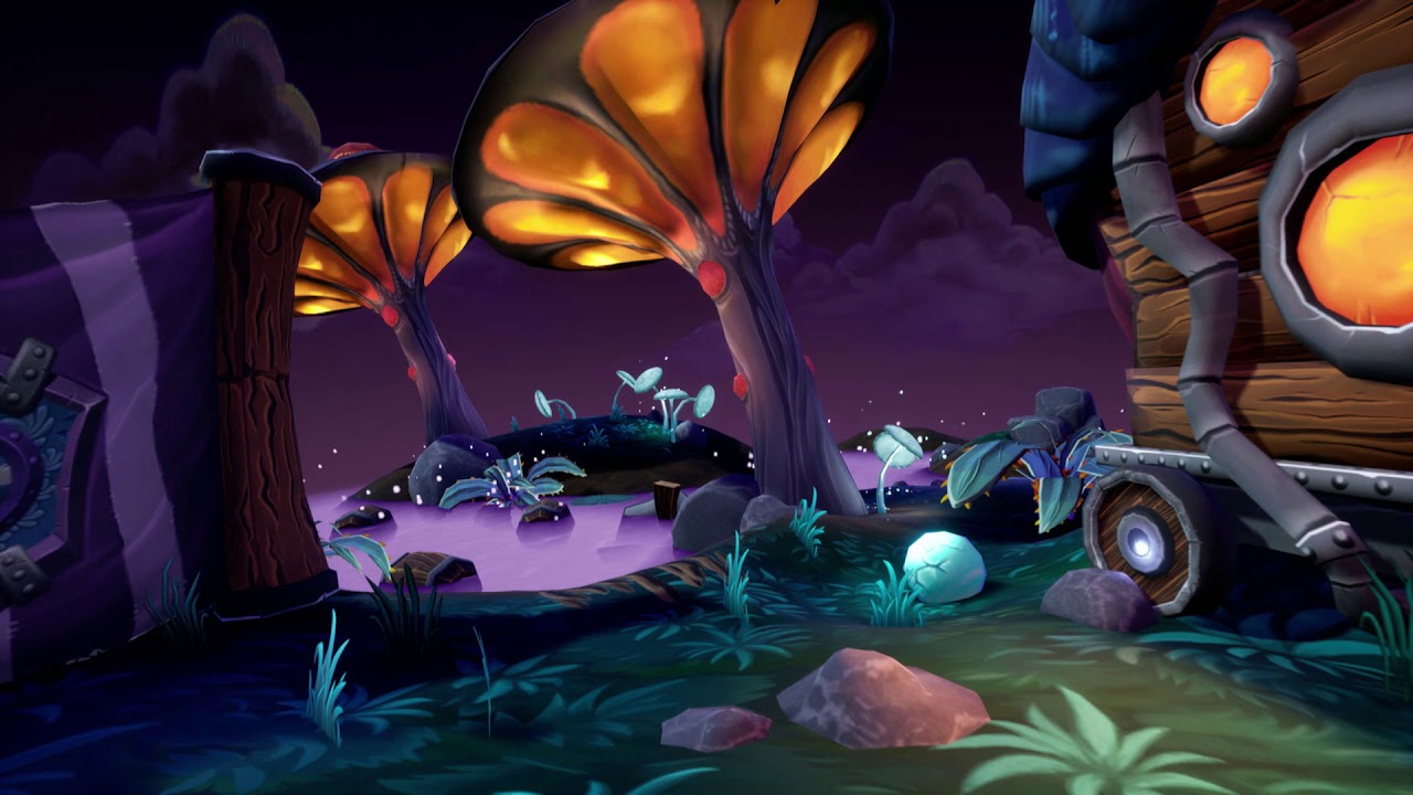 Swamp Circus - Rookies Challenge - YouTube