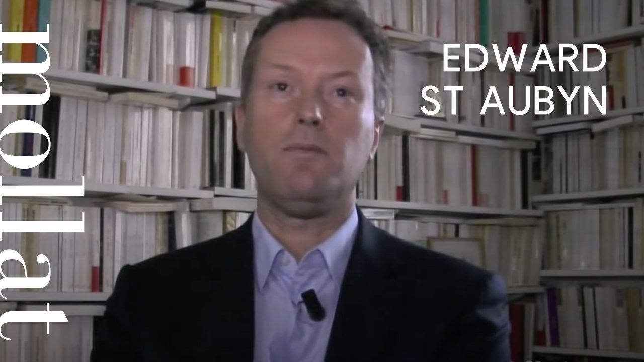 Edward St Aubyn - Enfin - YouTube