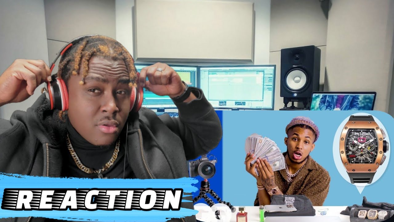 LeoJ Reacts To 10 things DDG can't live without - YouTube