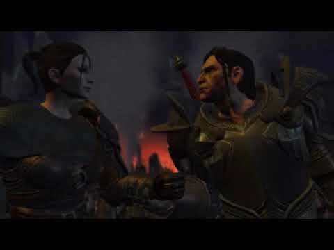 Dragon Age: Origins Battle of Ostagar - YouTube