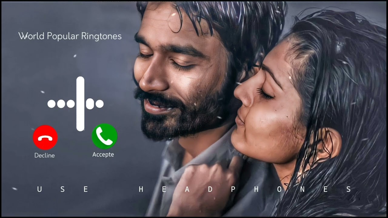 love BGM ringtone | south Indian BGM ringtone | tamil ringtone | famous ...