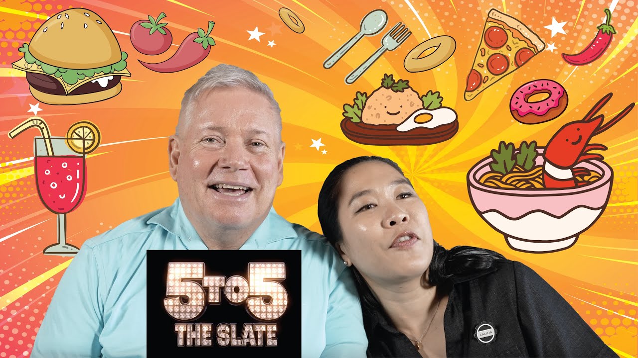 Five To Five S2 Ep 4 Dining at The Slate for Group Events • Phuket ...