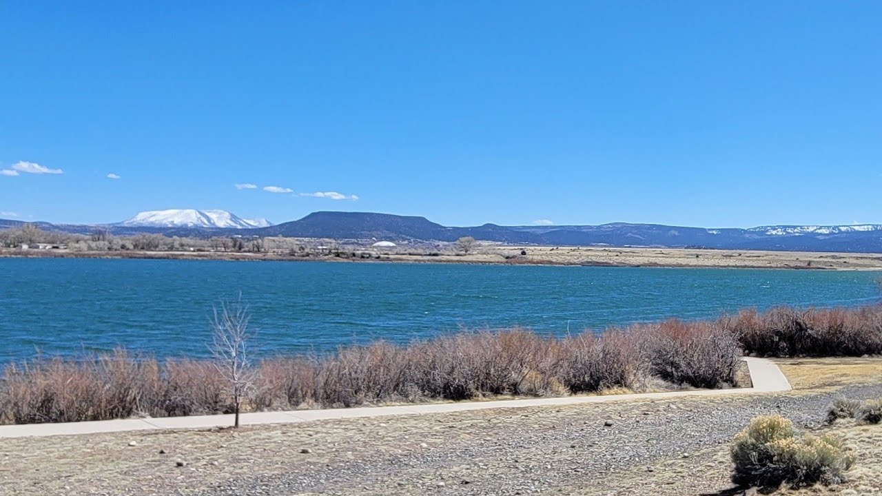 04-12-24: Becker Lake Wildlife Area, Springerville, AZ - YouTube