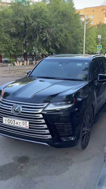 Lexus Lx600 на правом руле JDM #lexus #lexuslx600 #jdm #car - YouTube