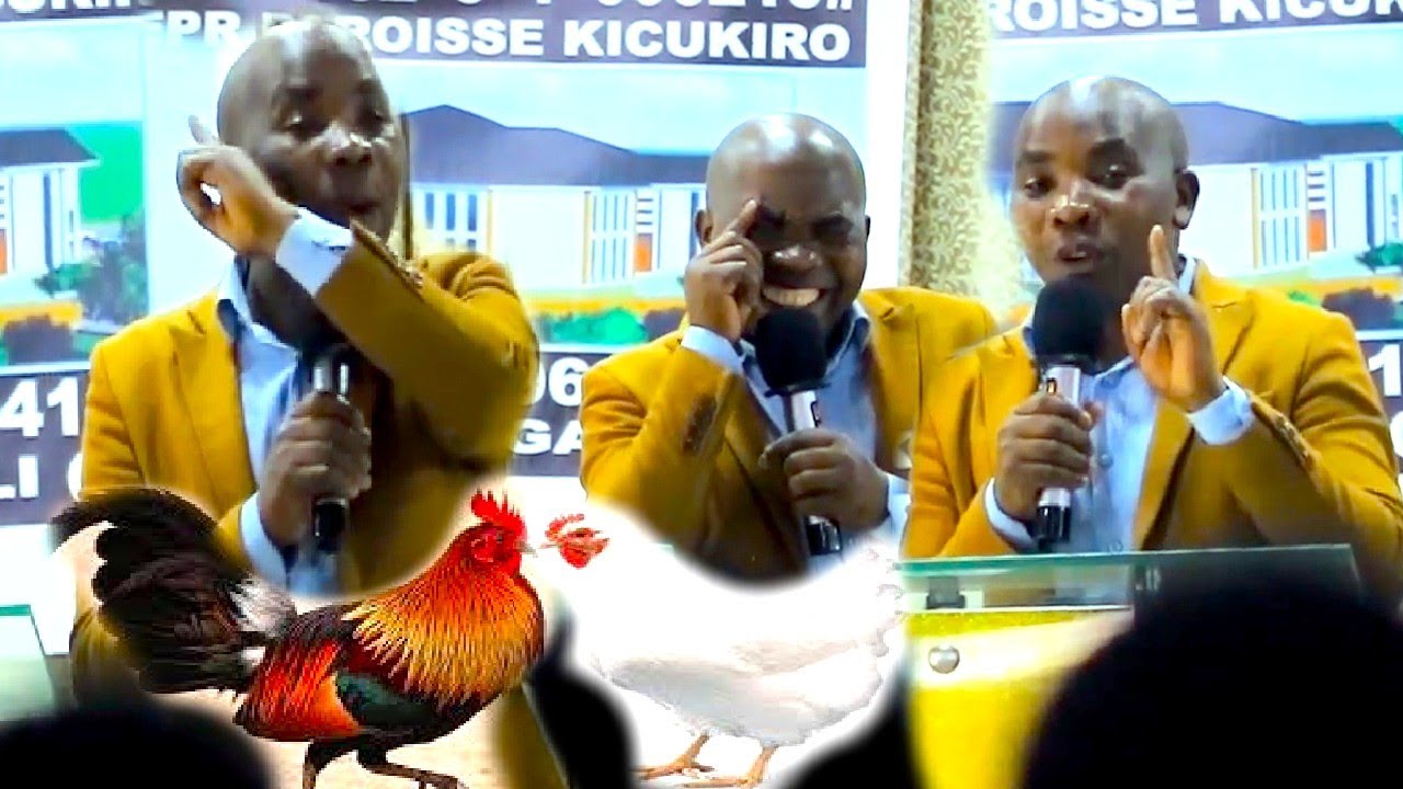 IBI BYO Birenze Ubwenge💔Pst SEMAJERI ATUBWIYE IBITANGAZA BYABEREYE MU ...