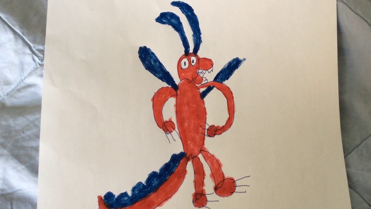 Thé art dragon is now a member of the rascal family (13+) - YouTube