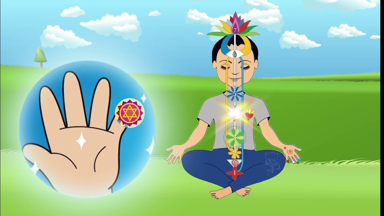 Chakra Song | Subtle System | Madhu Doshi - YouTube