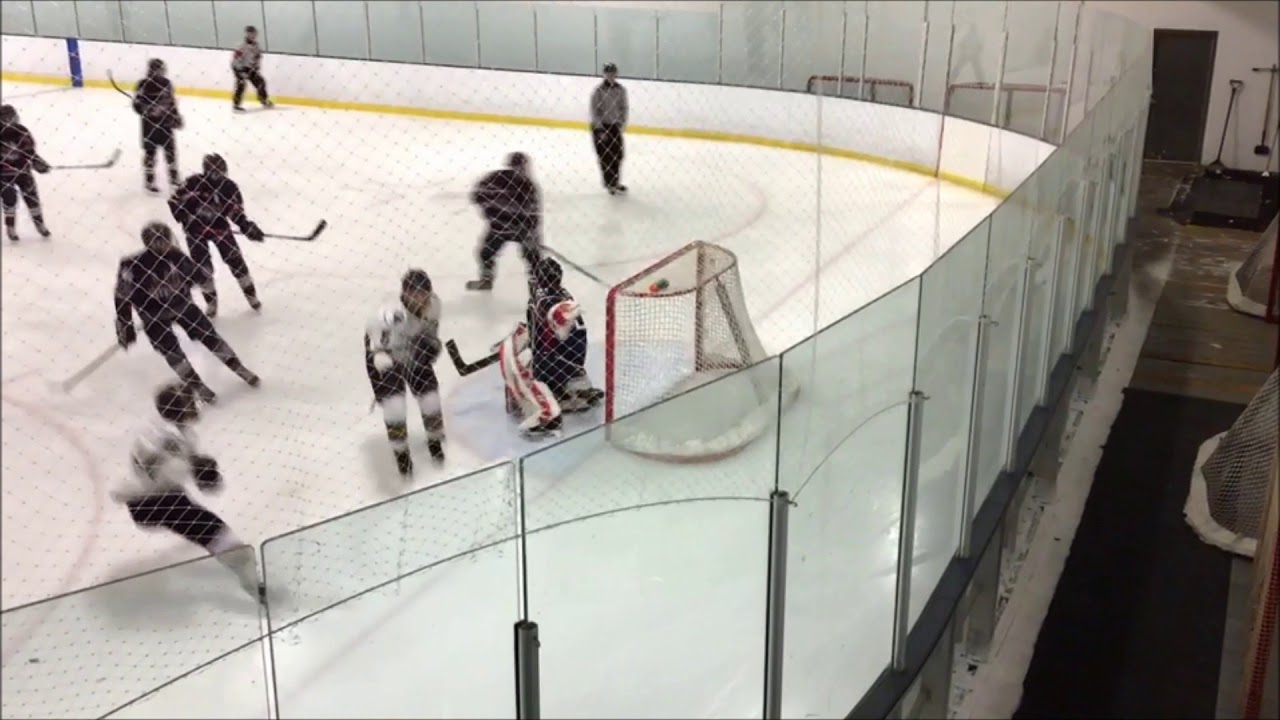 Windsor Jr Spitfires 2005 AAA season highlights part 2 - YouTube