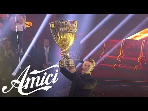 Amici 17 - Il vincitore è Irama!