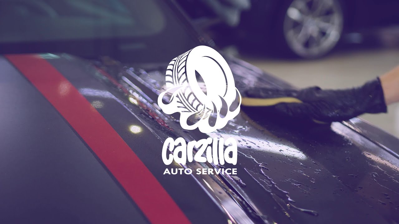 Details Services | Carzilla Auto Service - YouTube