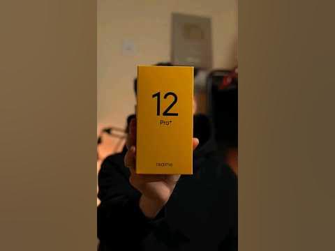 Самый свежий Realme на сегодня — что внутри? #realme #realme12proplus # ...