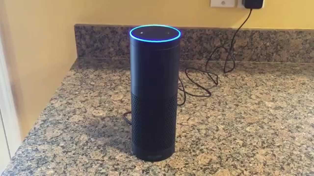 Amazon Echo Tips and Tricks -- Checking the Weather Forecast - YouTube