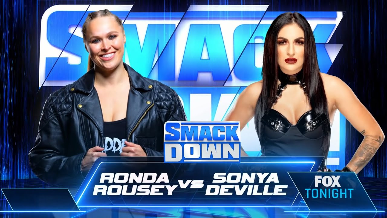WWE Smackdown on FOX: 3/4/22 Recap - YouTube