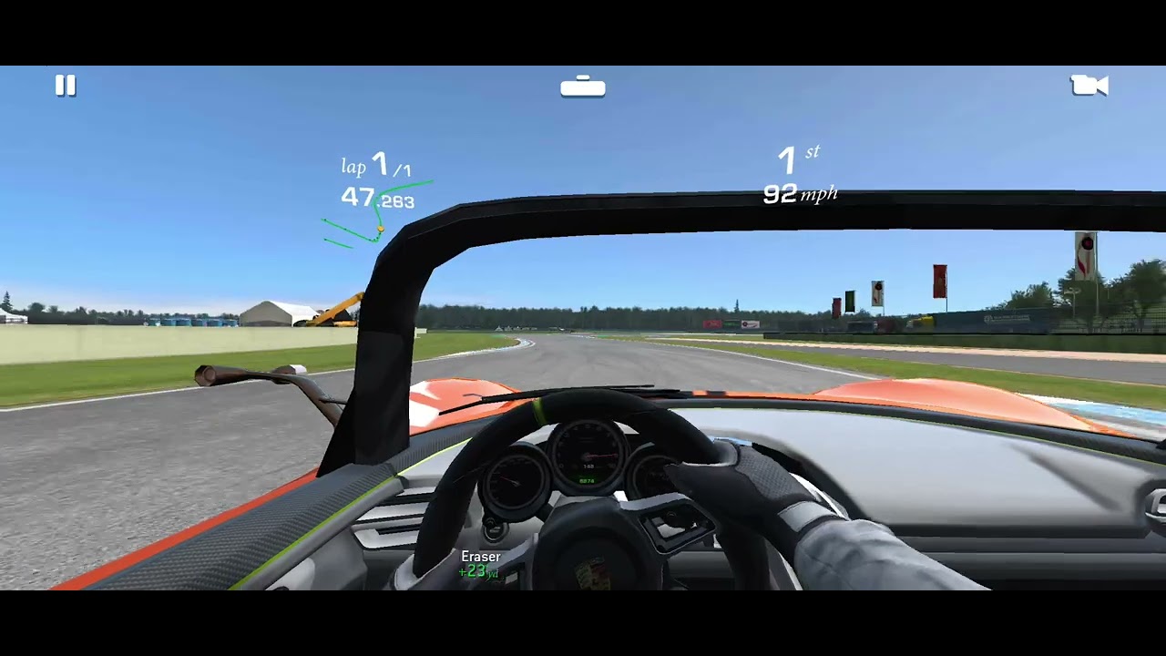 I love this cr, enjoy the race Porsche 918 - YouTube