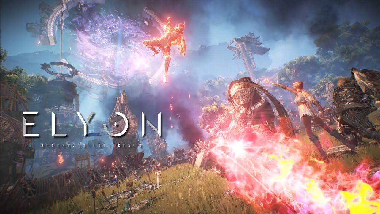 ELYON SEA - Ft. JayneCassie Archer | The server is low x_x - YouTube