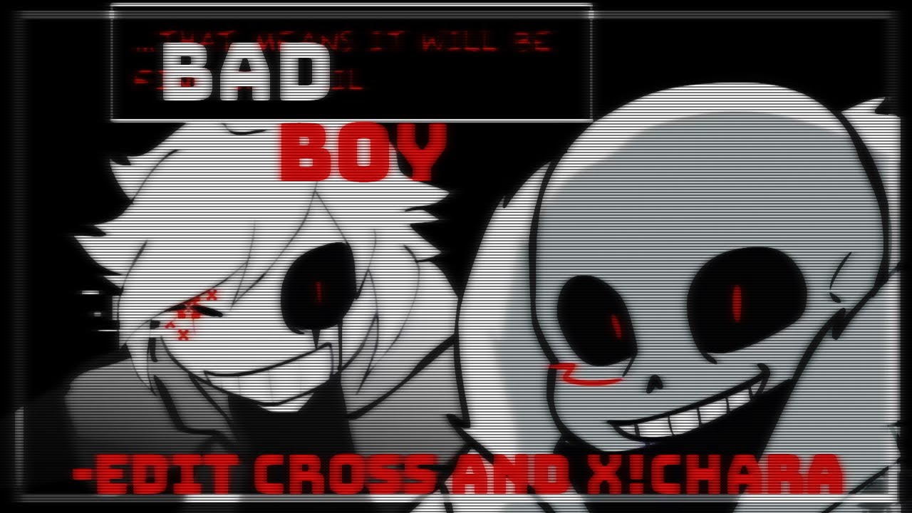 ↬ “𝐁𝐚𝐝 𝐛𝐨𝐲 [𝐄𝐝𝐢𝐭 𝐬𝐢𝐦𝐩𝐥𝐞] • 𝐂𝐫𝐨𝐬𝐬 𝐚𝐧𝐝 𝐗!𝐂𝐡𝐚𝐫𝐚 •“ - YouTube