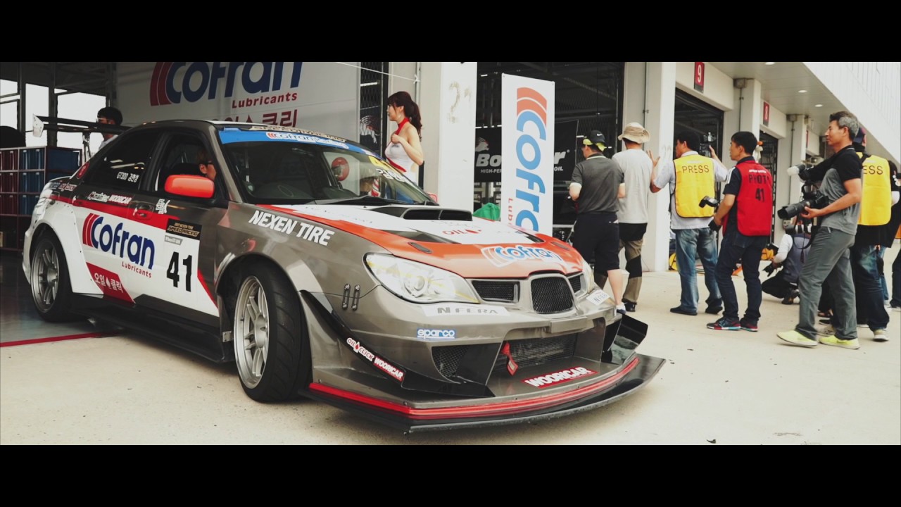 COFRAN RACING TEAM - YouTube