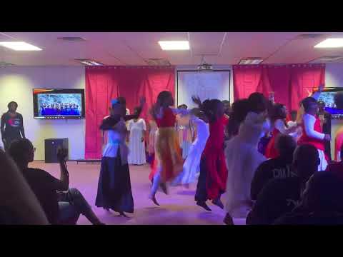 DWAP- 9th annual praise dance conference - YouTube