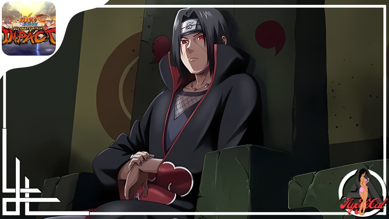 Side Mission: Itachi’s Fight | Naruto Shippuden: Ultimate Ninja Impact ...