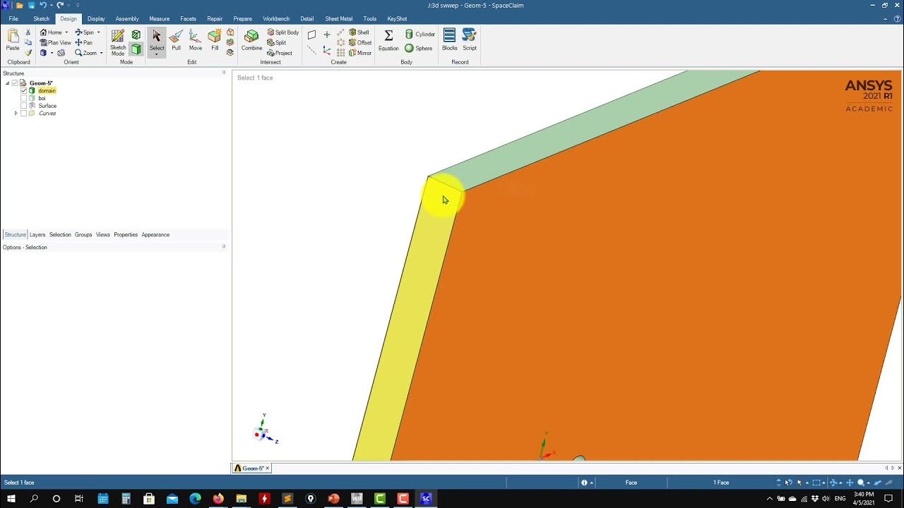 Tutorial 5 - Part 4 - Flow around a circular cylinder - 2D - YouTube