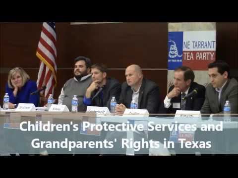 Children's Protective Services and Grandparents' Rights in Texas - YouTube