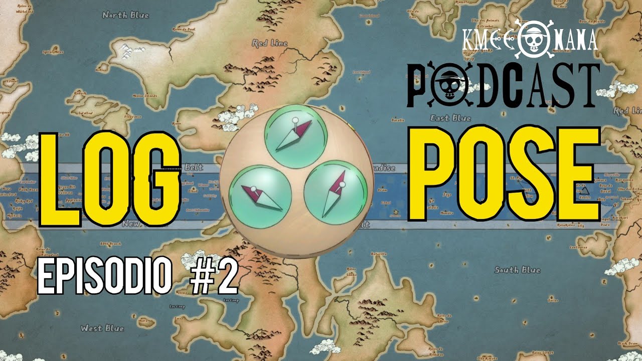 🎙️ Log Pose Podcast de One Piece Card Game - Episodio 2 - YouTube