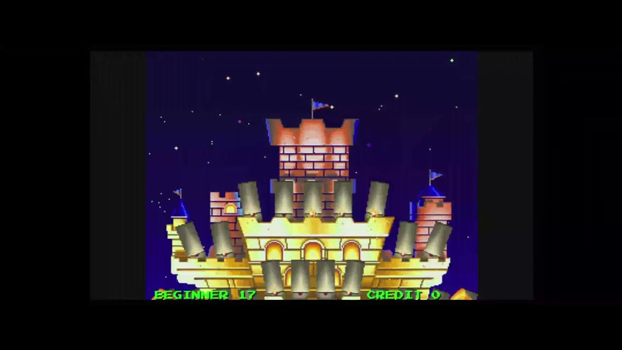 Point Blank - Mame - YouTube