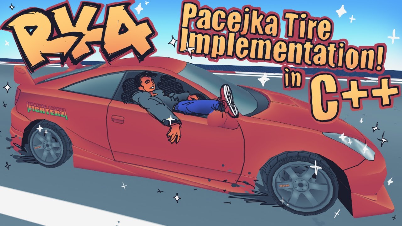 RK4 | Pacejka Tire Model Implementation in C++ - YouTube