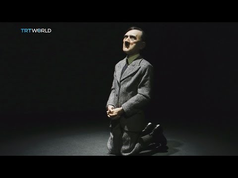 Hitler's $17M Sculpture