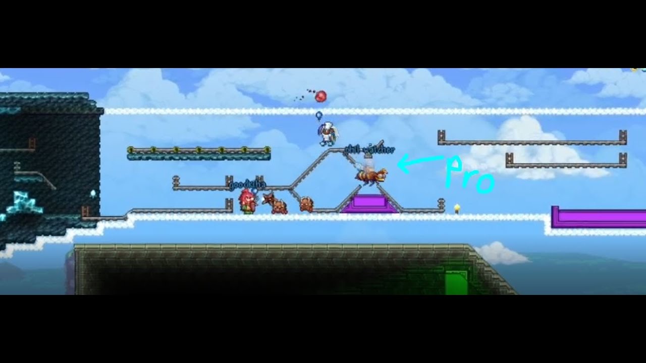 Terraria Day 5 - YouTube