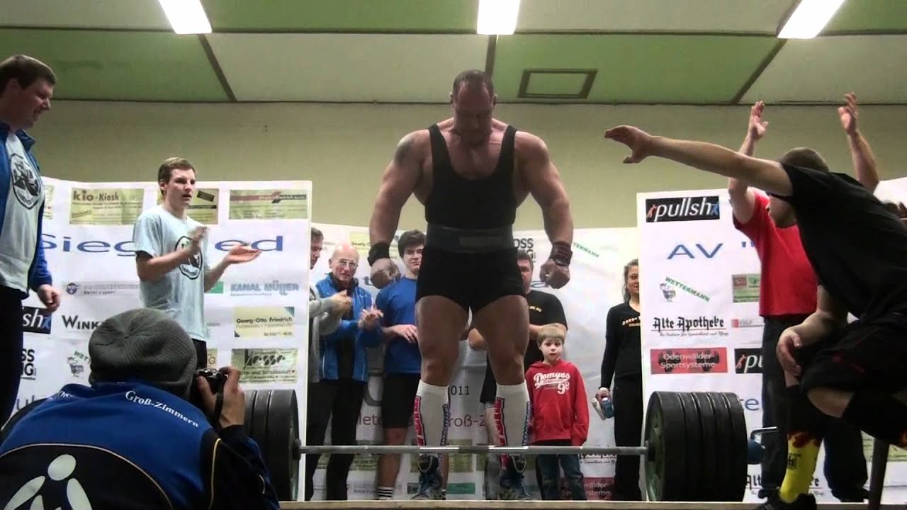 Sergej Moser V1 Heben - YouTube