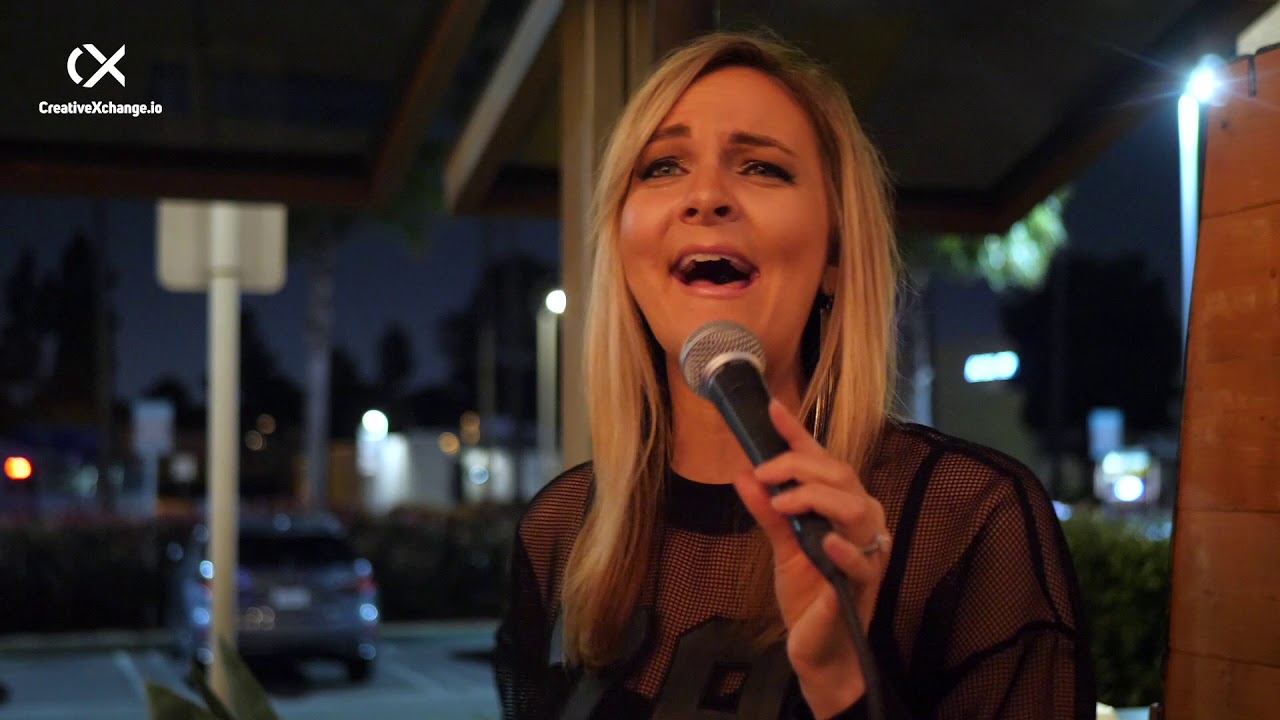 Amanda Earhart Somewhere Over the Rainbow HD - YouTube