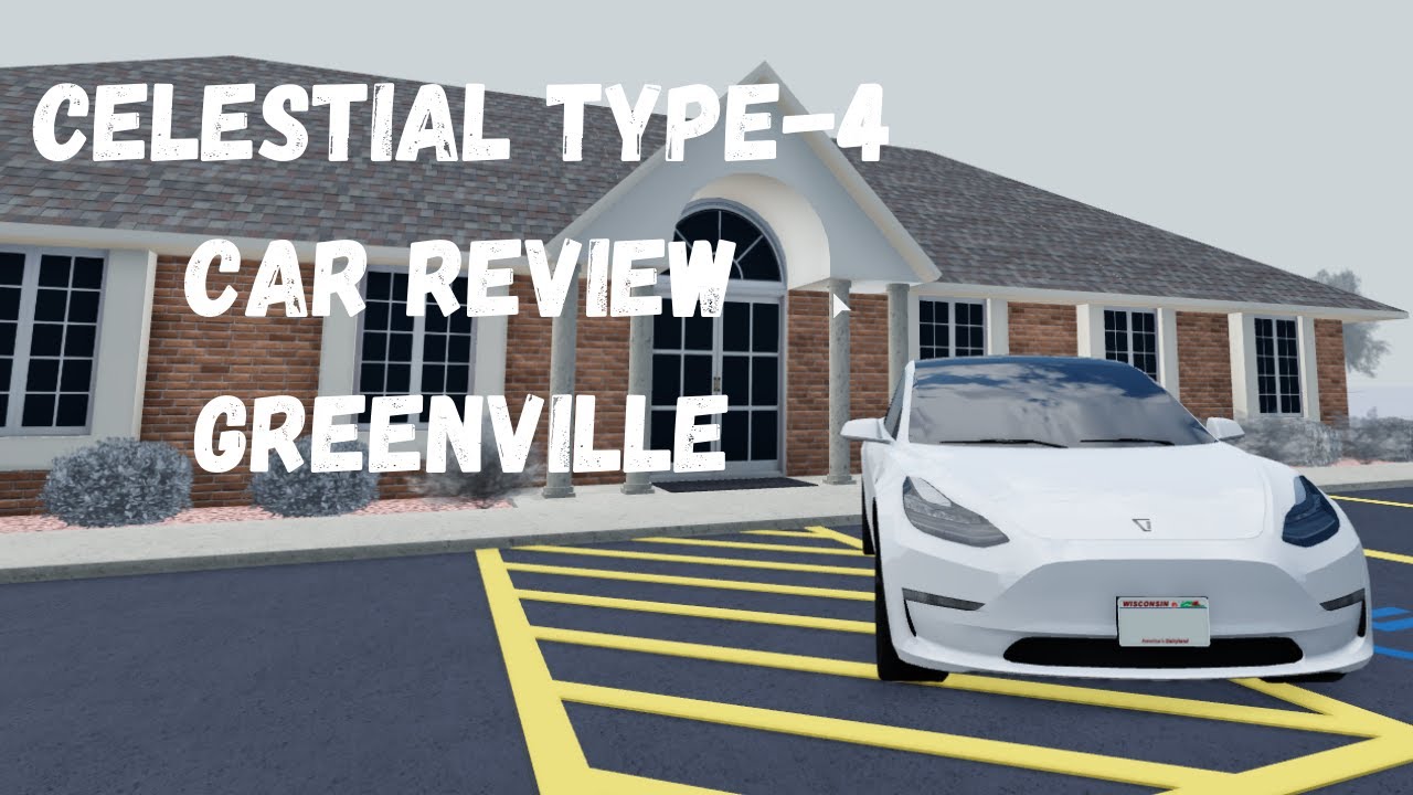 Celestial Type 4 Performance (Tesla Model Y) Car Review Greenville ...
