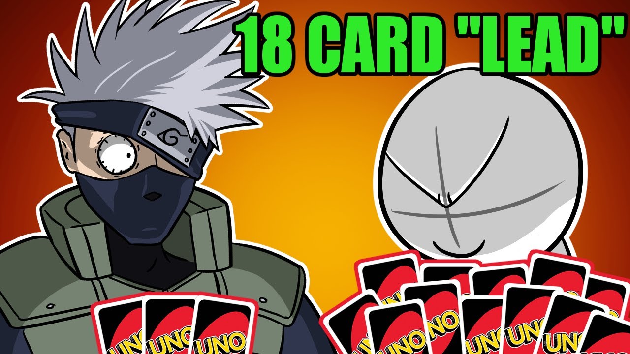 The most cursed game of UNO ever played - YouTube