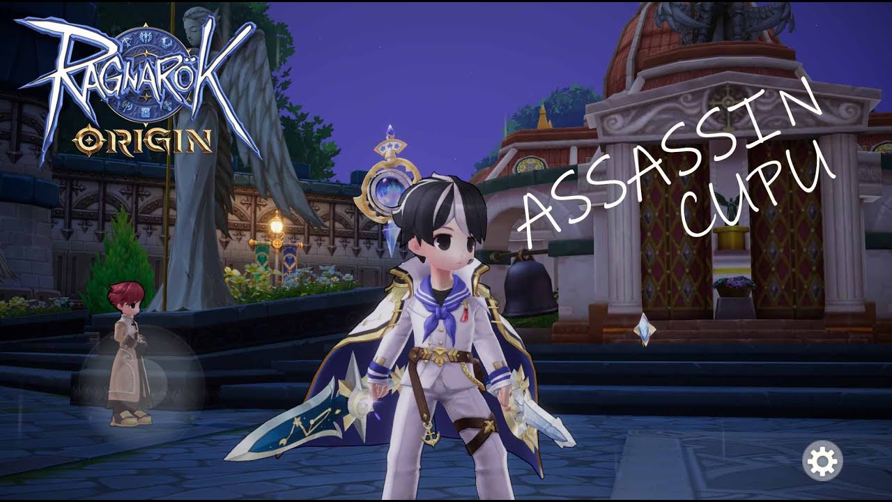 RAGNAROK ORIGIN 2 BULAN LEBIH ~ #ragnarokorigin - YouTube