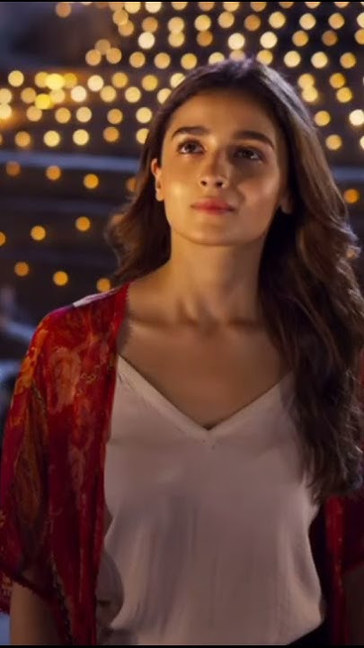 Recreating Alia Bhatts Look In Kesariya ️ ️ ️ Kesariya Brahmastra