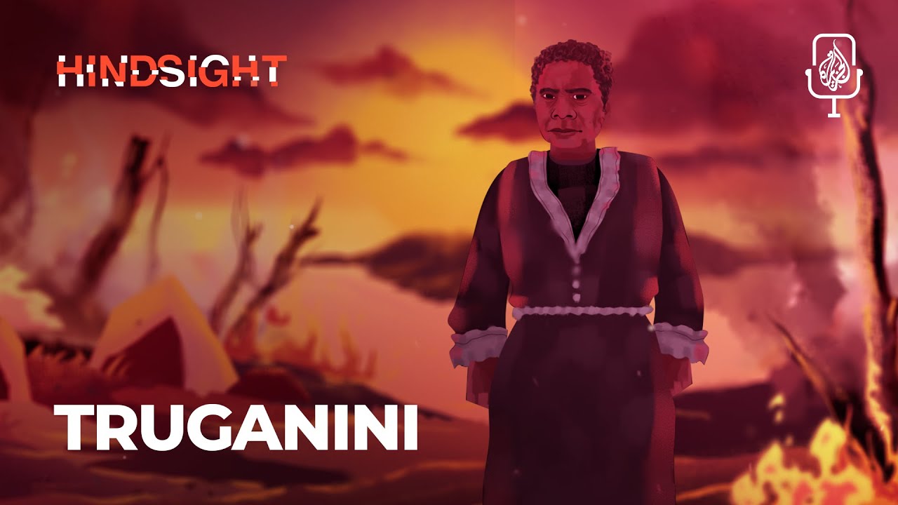 Truganini: The Story of Tasmania’s First People | Hindsight - YouTube