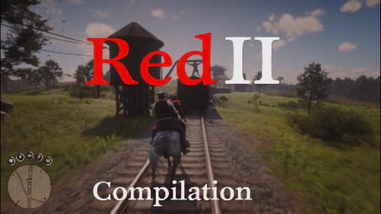 Red Dead Redemption 2: Best of 💯 - YouTube