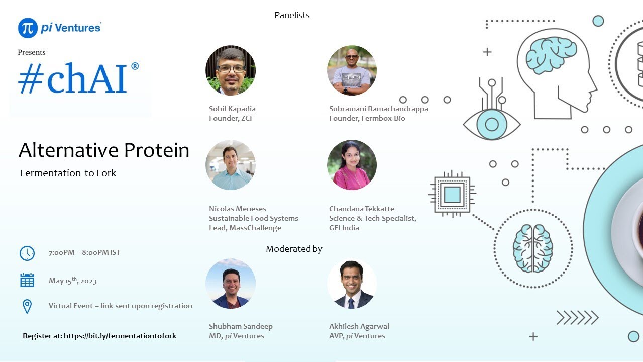 pi Ventures - #chAI - Fermentation to Fork - YouTube