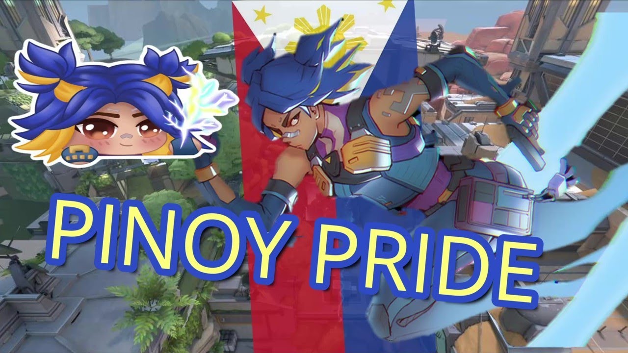Pinoy pride | Valorant - YouTube