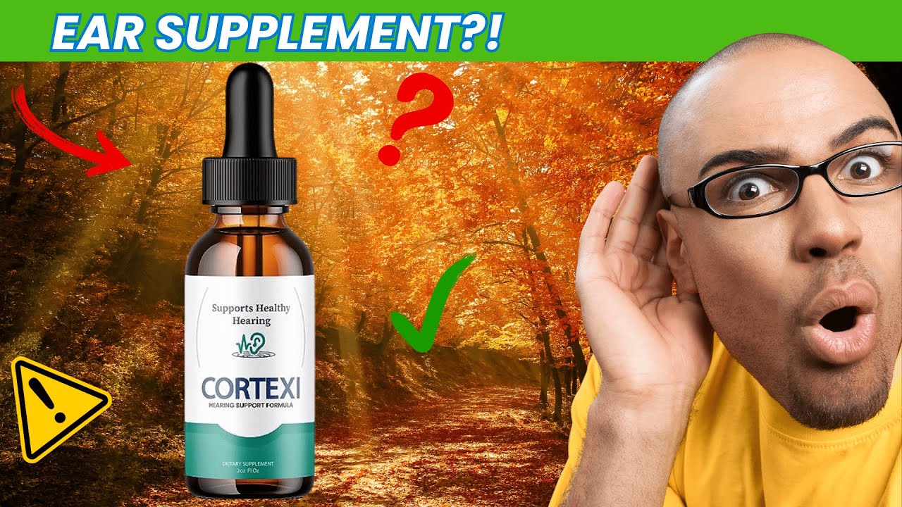 Cortexi Reviews - Side Effects, Ingredients, Buy Original #hearing # ...