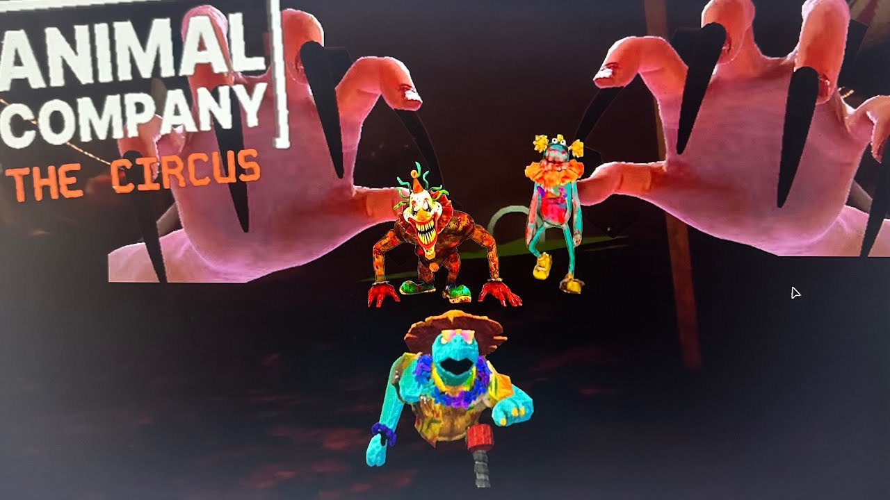 Animal company update it’s amazing (animal company vr) - YouTube