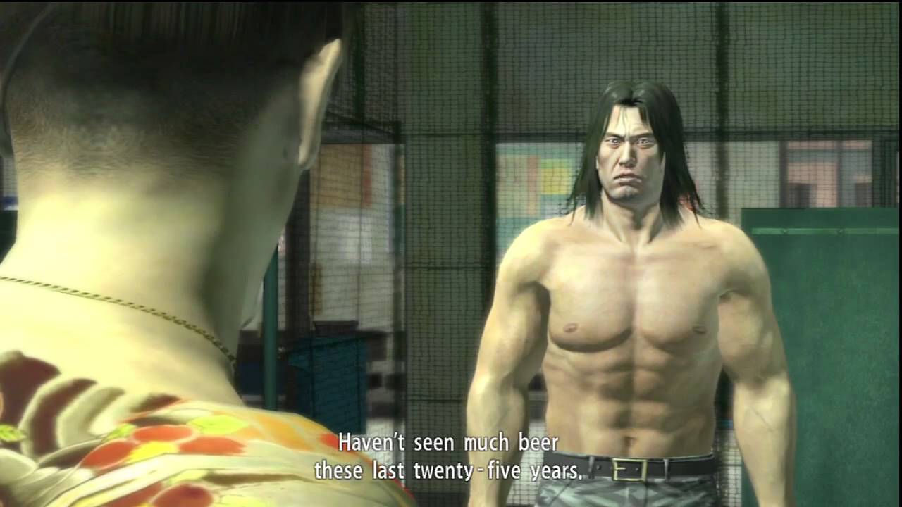 Yakuza 4 (Ryu Ga Gotoku 4): Saejima Chapter 4 (4/4) - YouTube