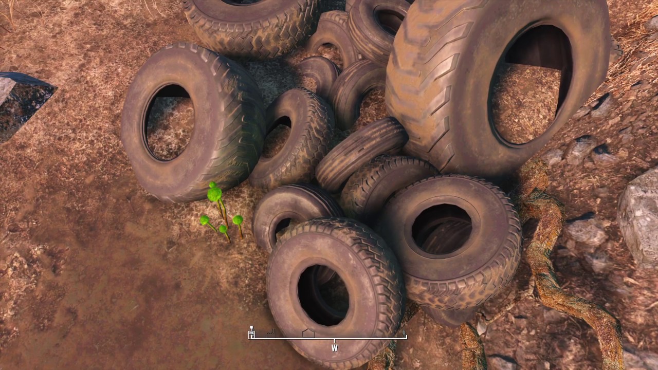 Fallout 4 - MOLE RAT DEN #11 - YouTube