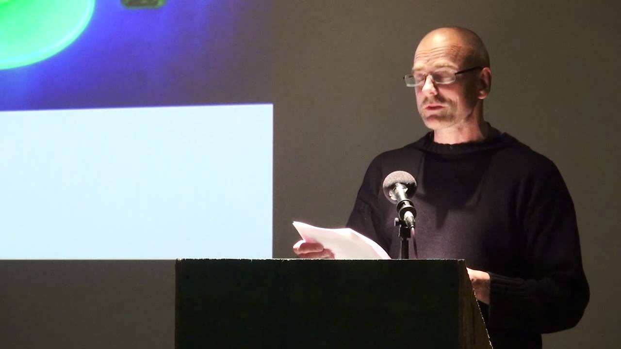 Penzance Convention 005: Hadrian Pigott - YouTube