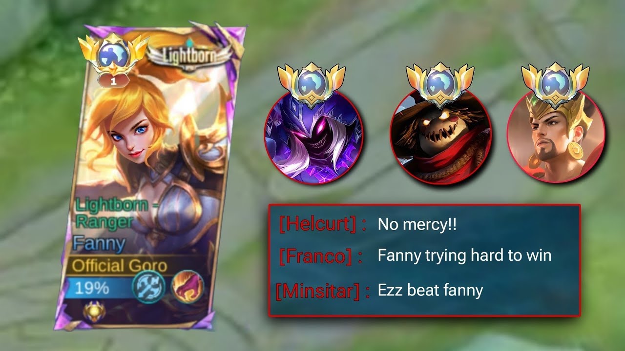 HOW TO COUNTERS THIS THREE ENEMY HERO WATCH FULL GAMEPLAY - MLBB - YouTube